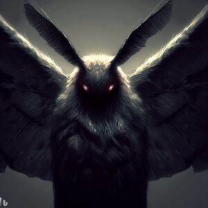 The Mysterious Mothman: Sightings from Around the World