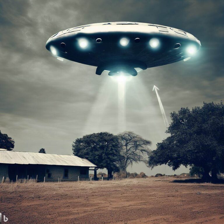 The Ariel School UFO incident, Zimbabwe - Forteana